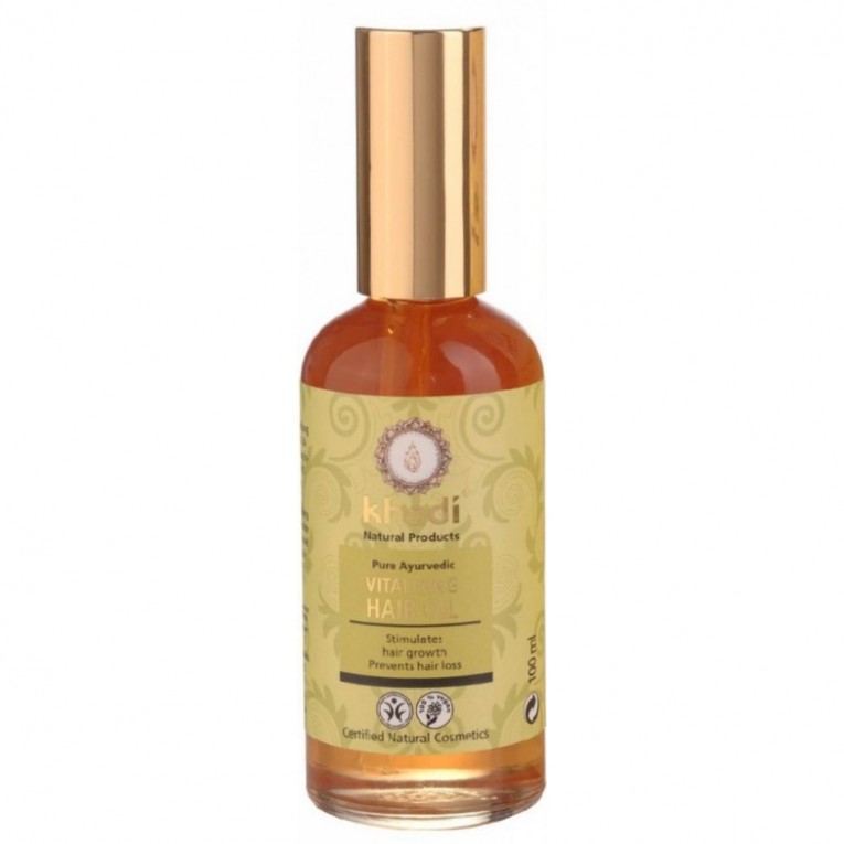 Khadi Vitalising Hair Oil